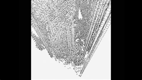 3d game of life cellular automata youtube