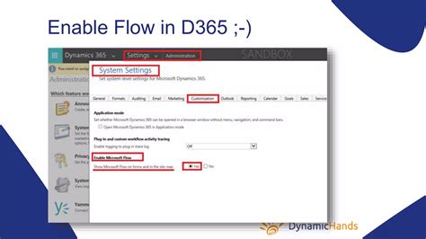 Integration With Dynamics 365 Power Platform Pptx