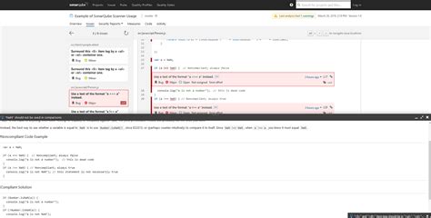 Sonarqube Ve Sonar Scanner Nedir Sonarqube Ile Projeyi Nasıl Analiz