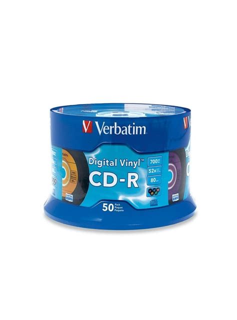 Blank Cd R Discs In Blank Media
