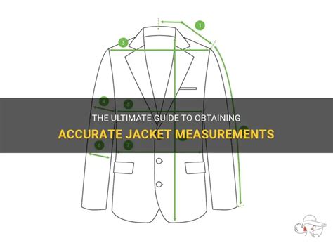 The Ultimate Guide To Obtaining Accurate Jacket Measurements ShunVogue