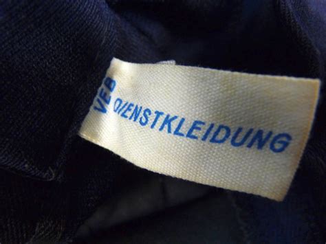 Ddr Reichsbahn Uniform Rang Amtmann Militaria 4 You