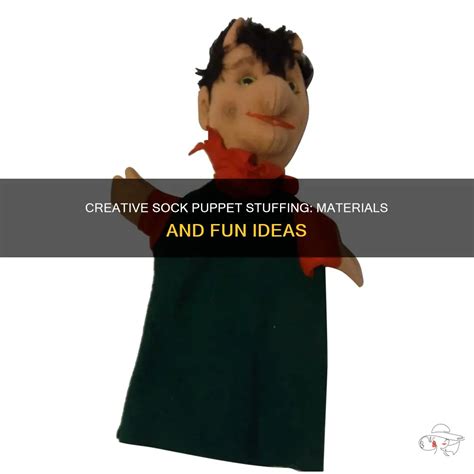 Creative Sock Puppet Stuffing Materials And Fun Ideas Shunvogue Creative Sock Puppet Stuffing Materials And Fun Ideas Shunvogue