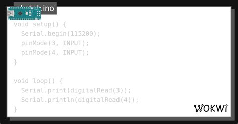 Ss Wokwi ESP STM Arduino Simulator