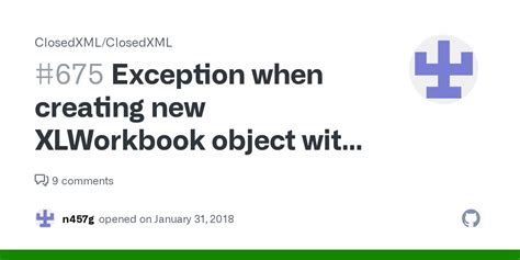Exception When Creating New XLWorkbook Object With List Separator Set To In Regional Settings