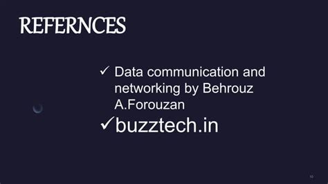 Computer Networking Pptpptx Computer Networking Computing