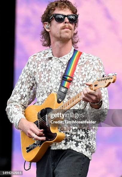 Taylor Meier Of Caamp Performs During The 2023 Bottlerock Napa Valley