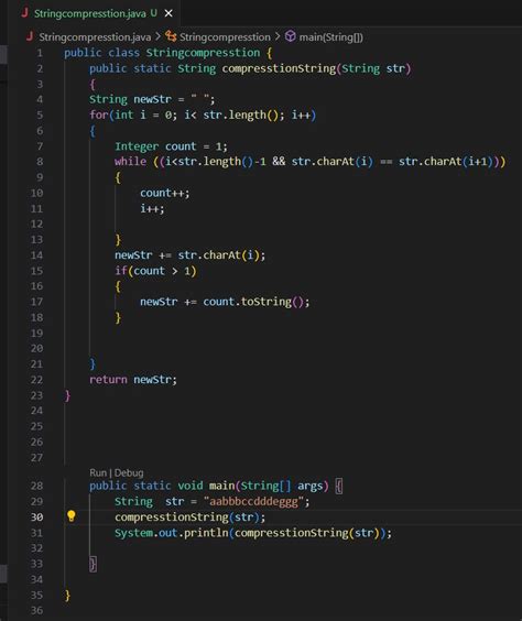 Day 12 Of 100daysofcode String Compression Rajkanya Chaudhary