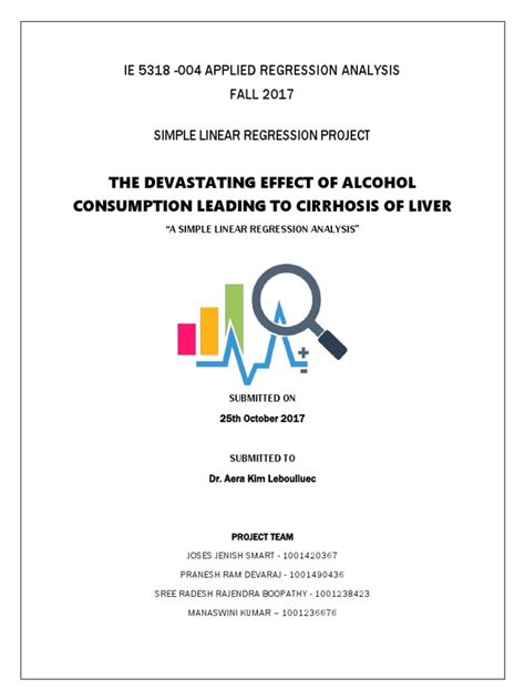 Simple Linear Regression Analysis Pdf Errors And Residuals