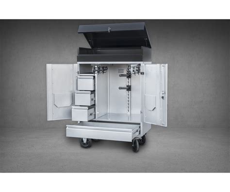 Saddle Boxes Midi Comfort Aluminium Alfako