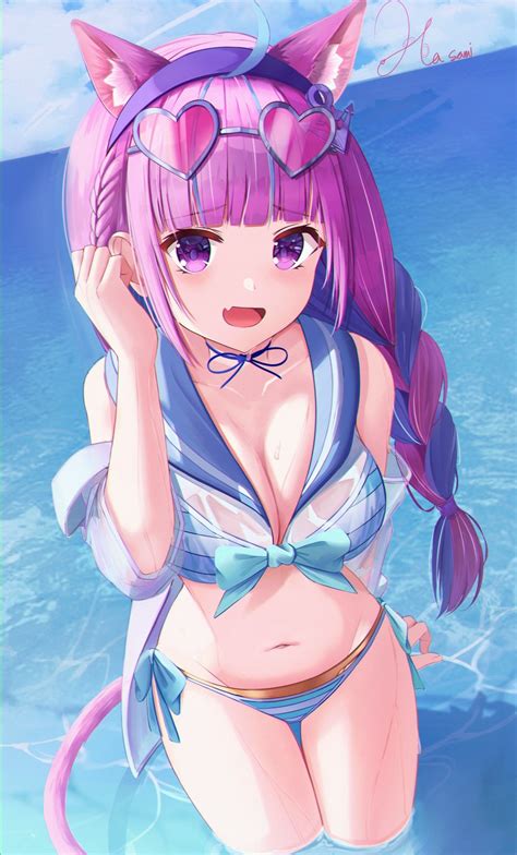 Hasami Hasami 03 Art Danbooru