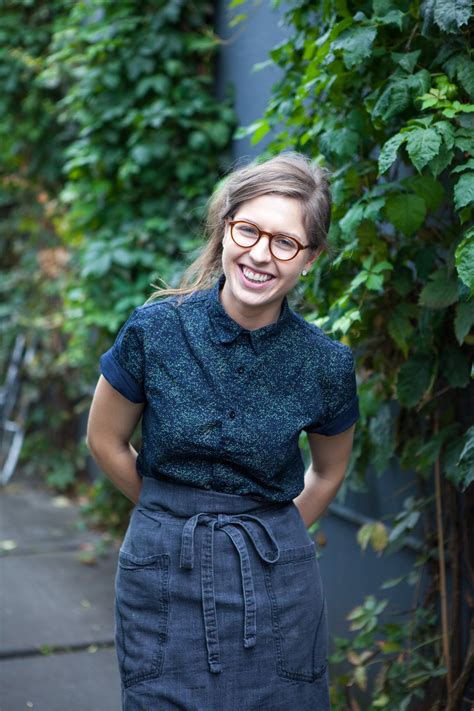 Starchefs Profile Chef Lauren Breneman Of Coquine