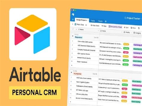 Airtable Database Airtable Automation Zapier Integration Upwork