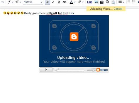 [how to] use blogger post editor full guide techdoubts
