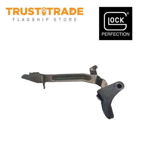 Glock® Trigger With Trigger Bar For Gen4 G17 G22 G34 G35 Lazada Ph