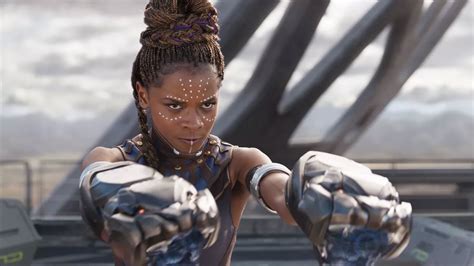 New Mcu Book Reveals Shuri Is Trying To Make The Herb That Gives Black Panther Powers Gamesradar