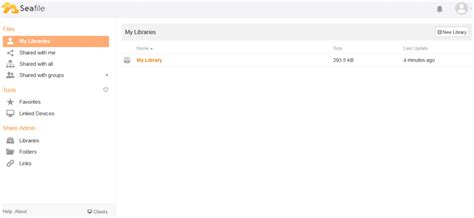 How To Install SeaFile On Ubuntu LowEndBox