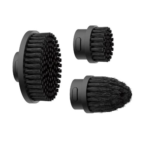 Сменные насадки для электрощётки Hoto Replacement Brushes 3 шт купить в Минске с доставкой по