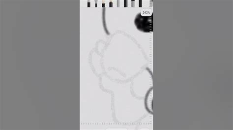 포근한 스누피 그리기🩵 음악출처 댓글 Youtube