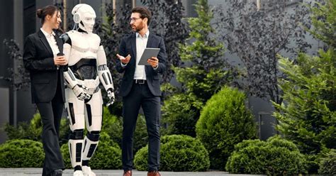 Nlp In Robotics Enhancing Human Robot Interaction