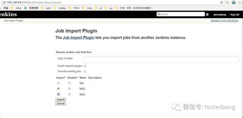 7 1 jenkins job迁移 sre运维进阶之路