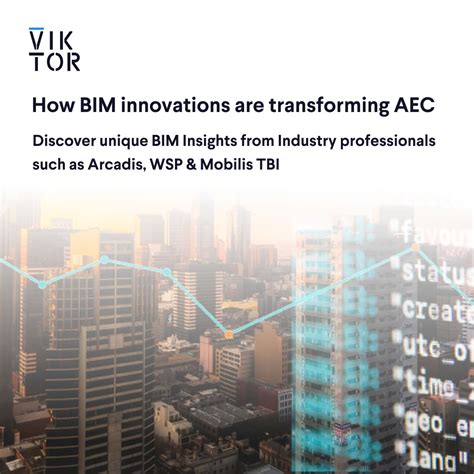 Viktor On Linkedin Bim Aec Buildinginformationmodeling