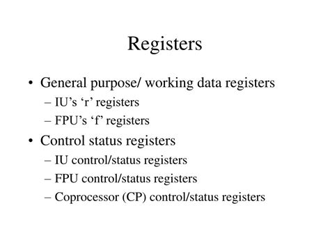 Ppt Scalable Processor Architecture Sparc Powerpoint Presentation Free Download Id762211