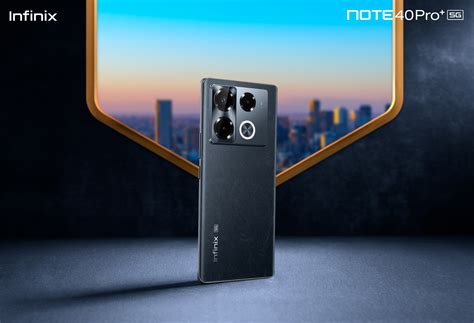 Infinix Note 40 Pro 5G Dan Note 40 Pro 5G Ramaikan Pasar Indonesia