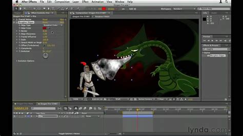 How To Create A Fireball Within Adobe After Effects Cs5 After Effects Wonderhowto