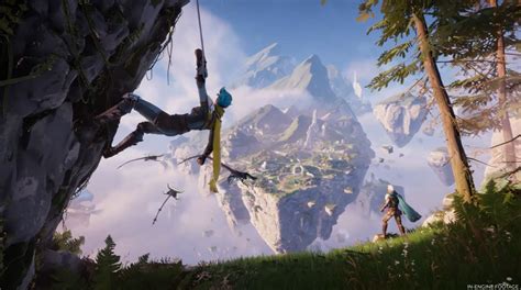 Bossa And Humble Games Announce Lost Skies A Re Imagining Of Worlds