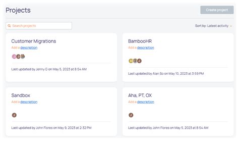 Kantata Connect User Interface Overview Kantata Knowledge Base