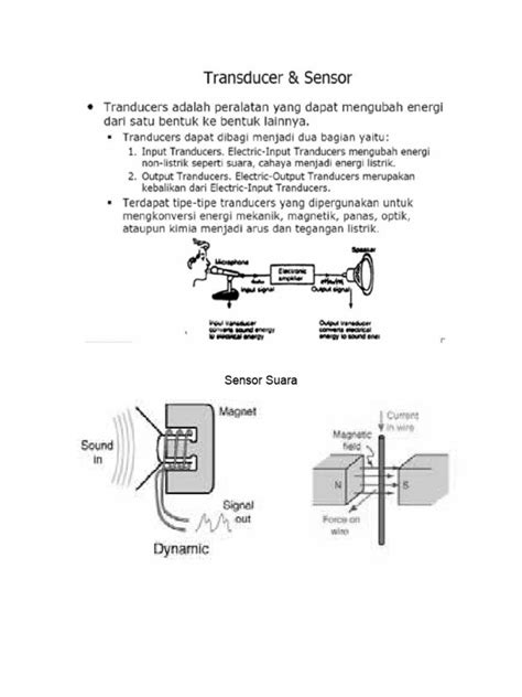 Sensor Tranduser Pdf Sensor Tranduser Pdf