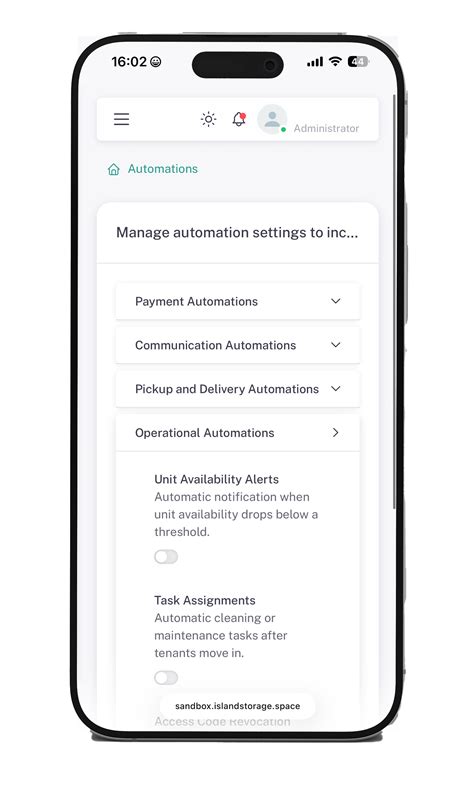 Smart Storage Cloud Self Storage Software To Simplify And Scale Your