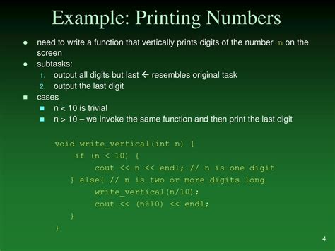 To Understand Recursion You Must Understand Recursion Ppt Download