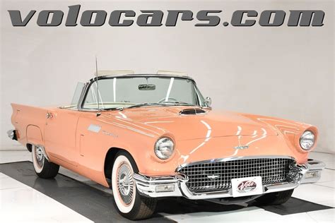 1957 Thunderbird Roarington Metaland Ford Thunderbird