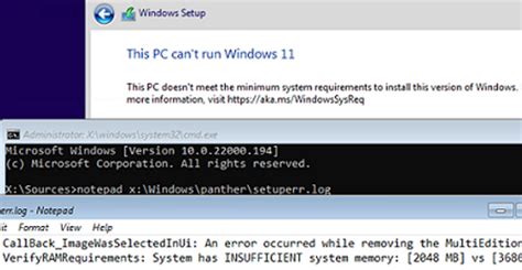 How To Install Windows On Unsupported Hardware Without TPM Secure Boot Windows OS Hub