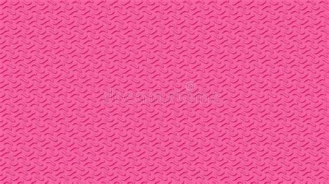 Magenta Red Color Slowly Moving Abstract Pattern Geometrical Futuristic Background Stock Footage