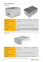 Thermal Profiling System TEMPSENS PDF Catalogs Technical Documentation Brochure