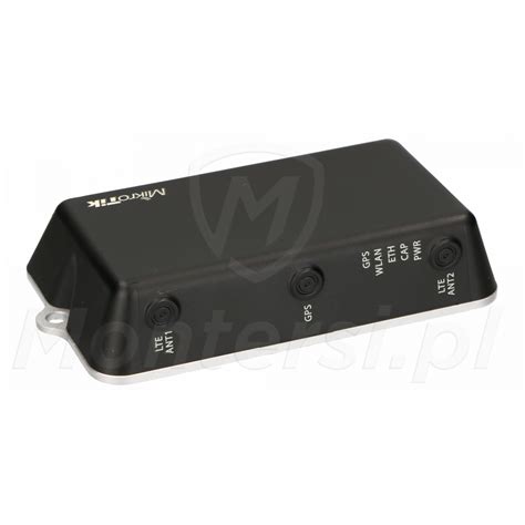 LtAp mini — Bezprzewodowy Router LTE firmy MikroTik