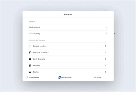 [improvement] Customer Data Accessibility For Andr The Square Community