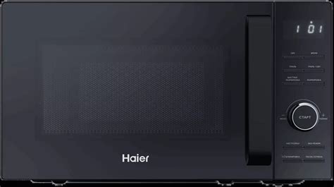 Микроволновая печь с грилем Haier HMG-DG207BA – купить по цене 12 499 ...