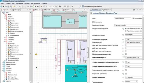 Как использовать ресурсы по приоритету в anylogic 7 1 2 и 6 4 1 youtube