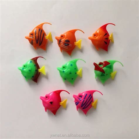 Aquarium Artificial Fish Plastic Nemo Fish Buy Aquarium Floating