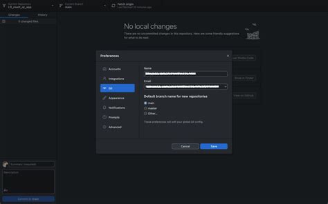 exploring git github and github desktop developersio