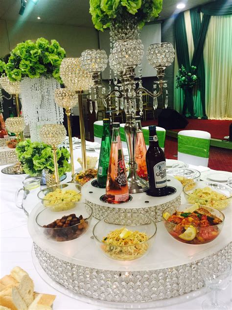 Crystal Lazy Susan Sparkles And Limes