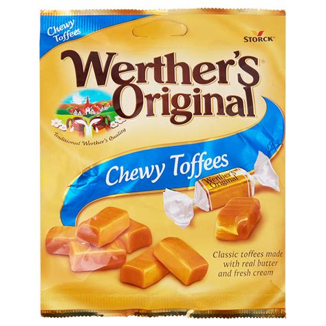 Werthers Caramel Chew Candy 80g Order Online Tops Supermarket