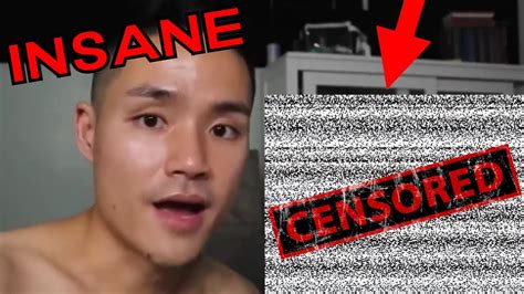 MAN SHOWS ENTIRE BUTTH0LE ON YOUTUBE VIDEO Kevin Leonardo Nair