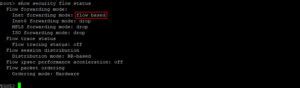 RouteLeakJuniper SRX IPv Forwarding Mode Packet Based Vs Flow Based RouteLeak