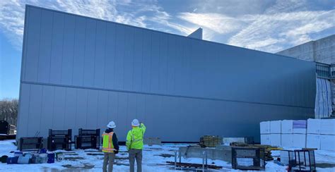 Commonwealth Fusion Systems Sparc Building Gale Associates