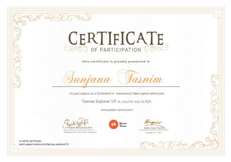 sunjana tasnim on linkedin canvas explorer yeasin arena